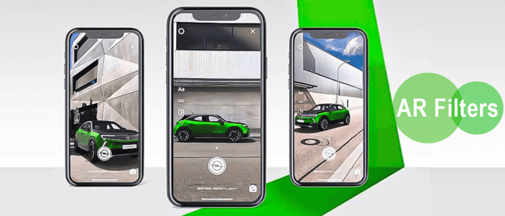 How Custom AR Filters Can Boost Your Brand Personality