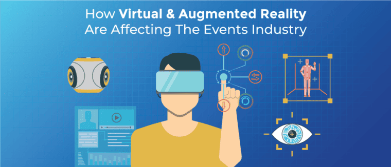 How Virtual & Augmented Reality Are Affecting The Events Industry - 360 Bright Media