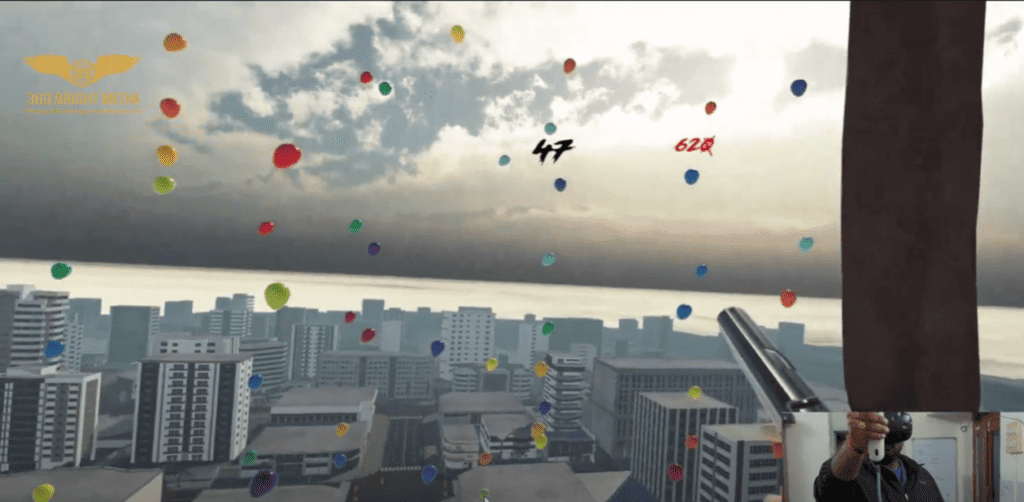 AR VR Games For Event | Games On Rent | 360 Bright Media
