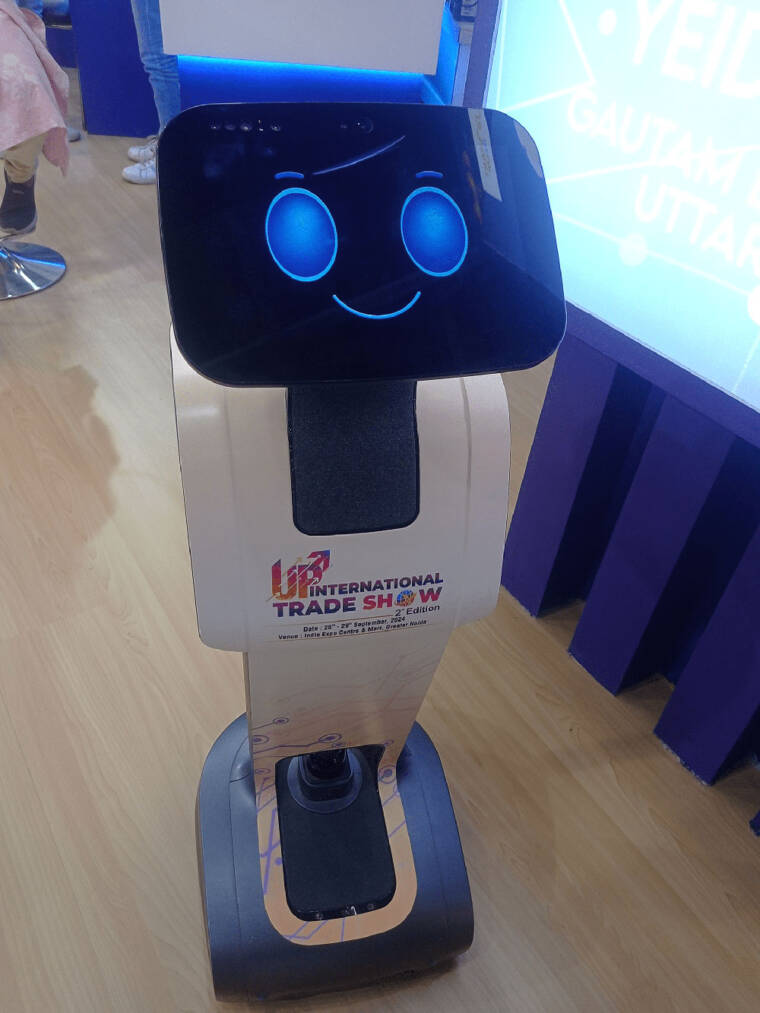 Robots For Events & Exhibition: 360 Bright Media